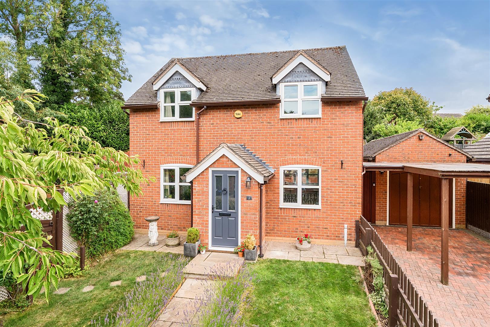 1, Manor Crest, Shrewsbury, SY5 9NZ | Estate Agents & Auctioneers
